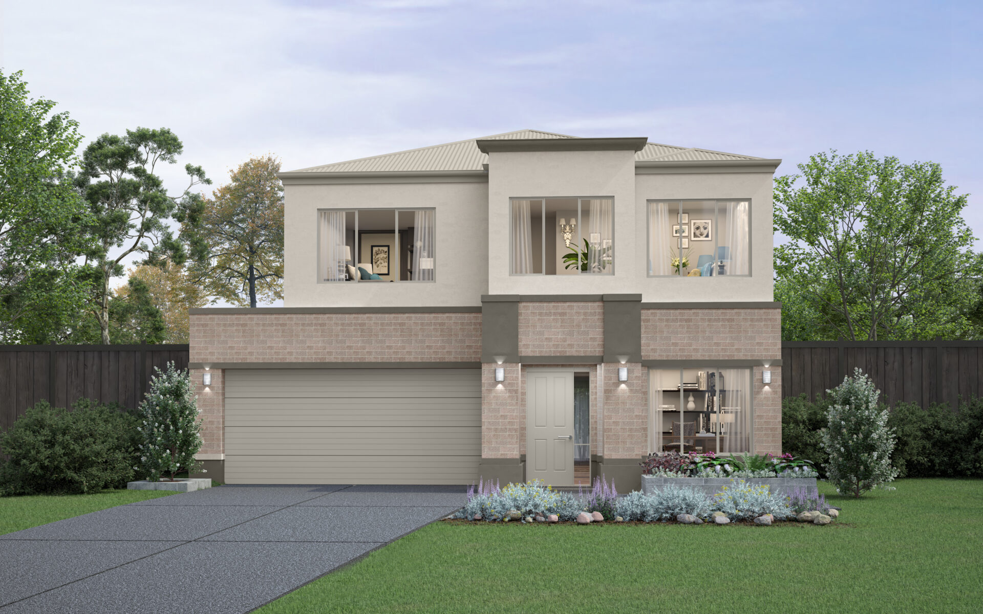 12.5m_PROVINCIAL NB_Colorbond_Clay-Latte - Urbane Homes